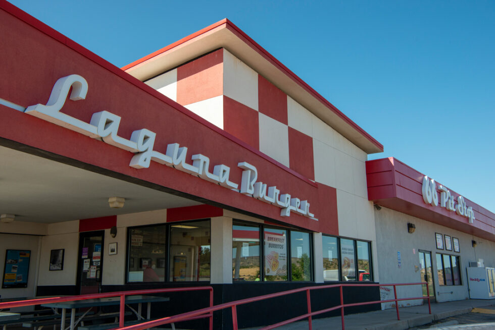 The World Famous Laguna Burger | Menus & Locations